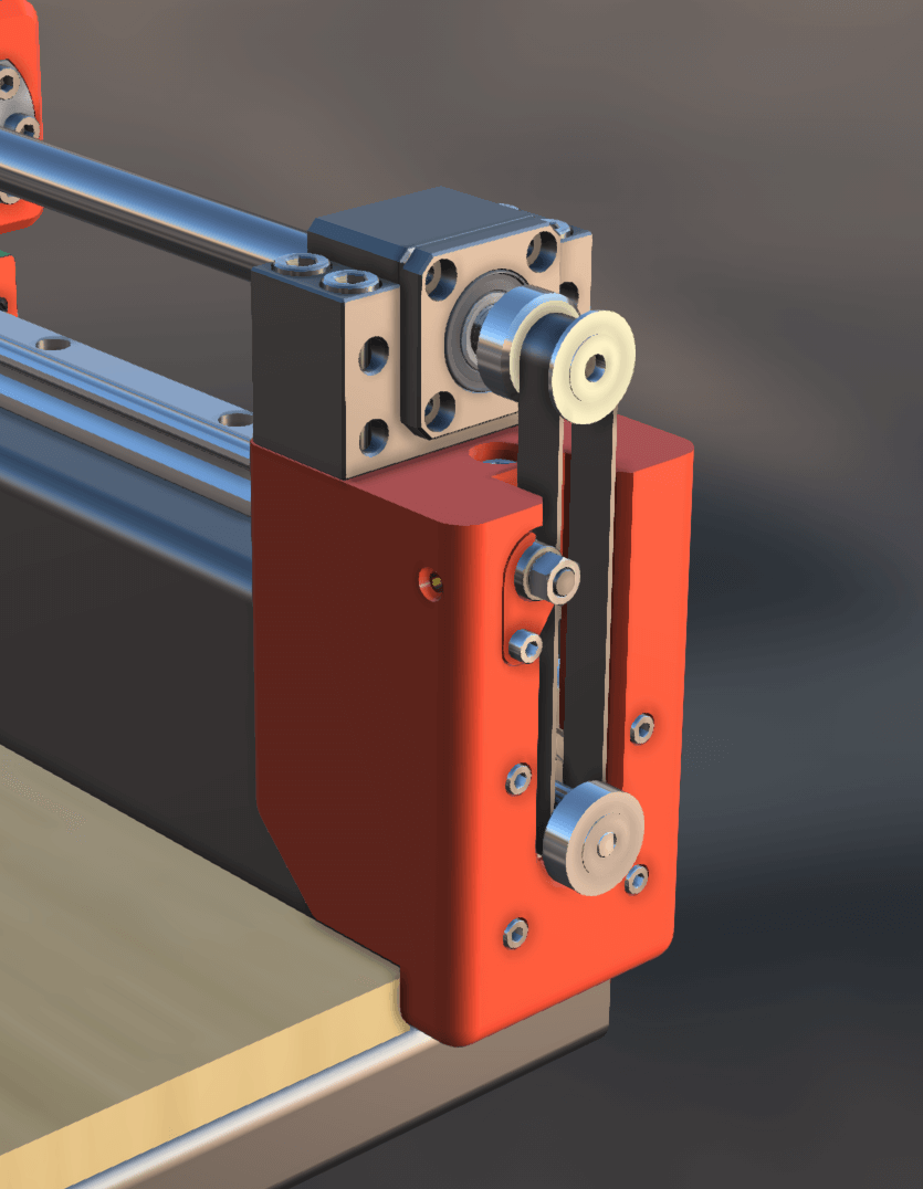 PrintNC Mini : New Meta 1000$ DIY CNC ? - CNC Router Info