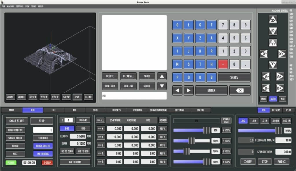 How To Install LinuxCNC 2.8.4 And Probe Basic - CNC Router Info