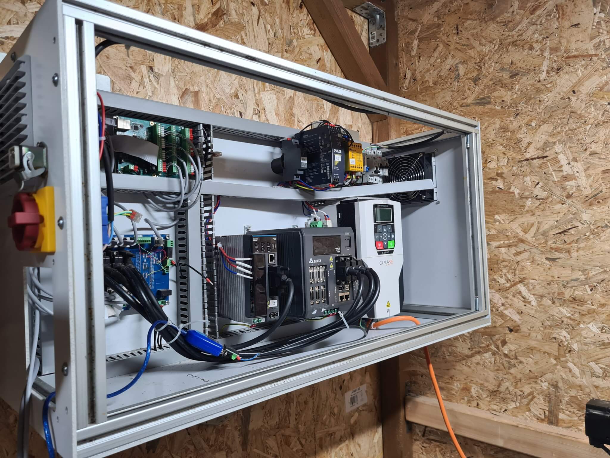 Mightymill - Build Log #4 -professional Diy CNC Router - CNC Router Info